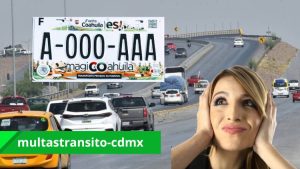 ¿Como consultar mi adeudo de placas en Coahuila?