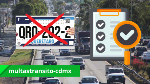 ¿Qué se necesita para dar de baja unas placas en Queretaro?