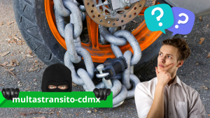 ¿Como saber si una moto es robada por número de serie?