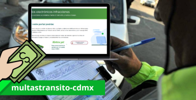 ¿Cómo puedo checar si tengo multas en la CDMX?