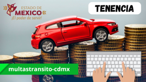 ¿Como pagar tenencia Edomex en Linea?