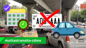 Como sacar cita para dar de baja de placas CDMX Auto
