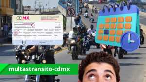 Como sacar cita para imprimir Tarjeta de circulacion moto CDMX