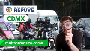 ¿ Como consultar Repuve moto en CDMX?